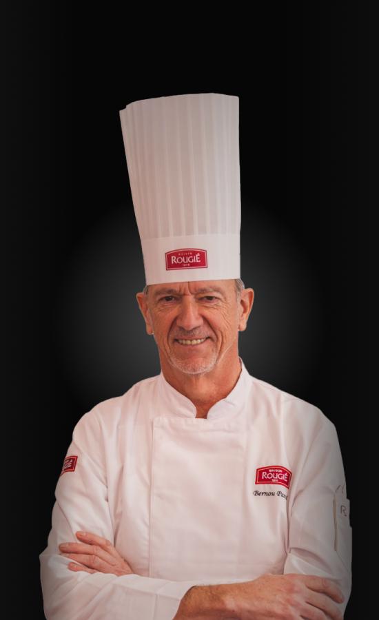 Pascal Bernou - Rougié