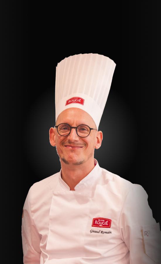 Romain Giraud - Rougié