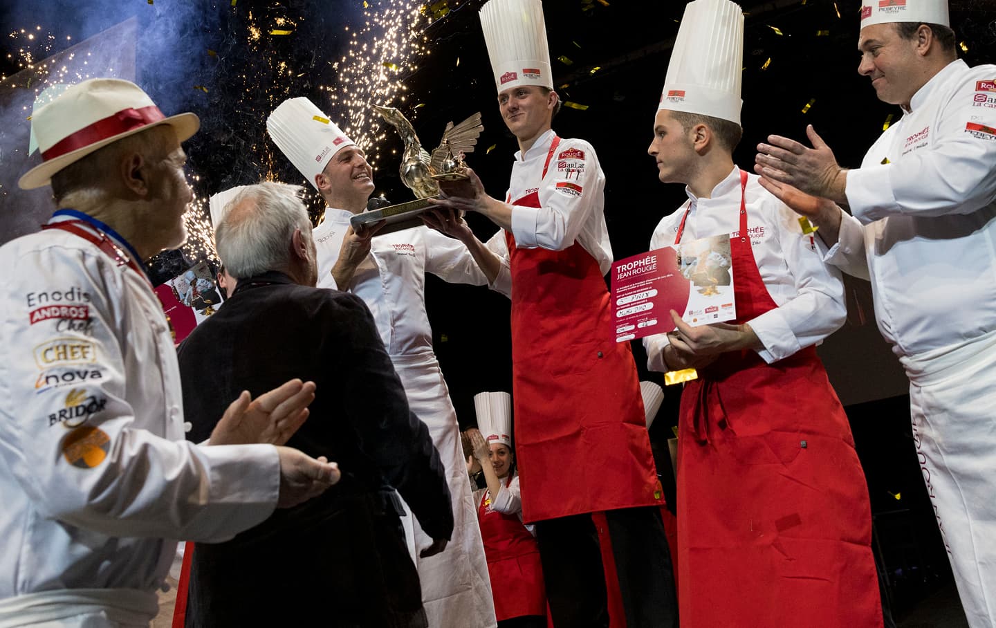 The Trophée Jean Rougié - Rougié